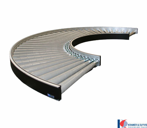 Type RD50C - Kramer & Duyvis B.V. manufacturer of curved conveyors ...